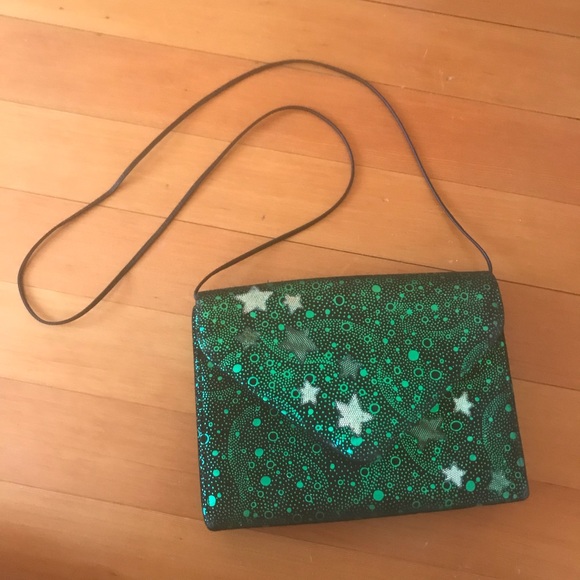 Carlos Falchi | Bags | Vtg Carlos Falchi 8s Solar System Bag | Poshmark